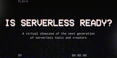 GitHub Sst Isserverlessready Source For Isserverlessready