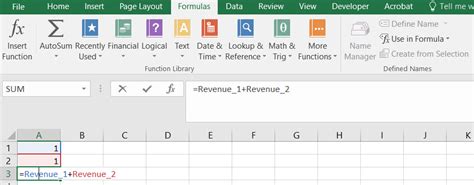 Linked Formulas — Anaplan Community