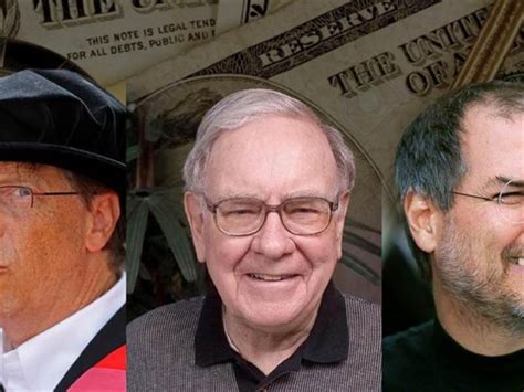 5 Thói Quen Nhỏ Nhưng Có Võ” Của Các Siêu Tỷ Phú Bill Gates Warren