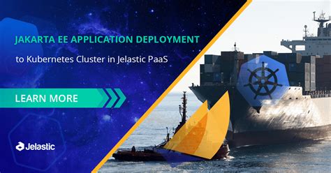 Jakarta Ee Application Deployment To Kubernetes Cluster In Jelastic Paas
