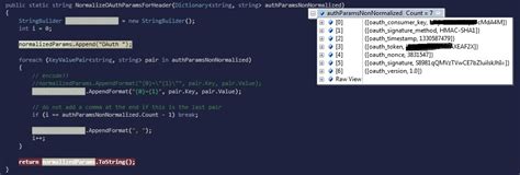 C Cannot Get Past 401 Error Oauth With Stack Overflow