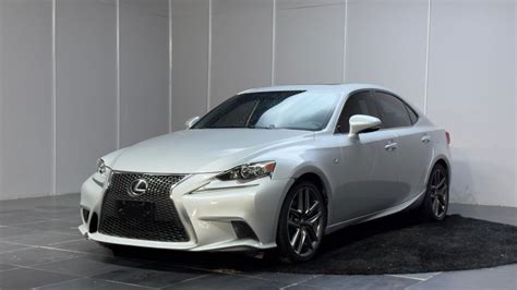 Used Lexus Is250 F Sport 2014 For Sale In Dubai 858829