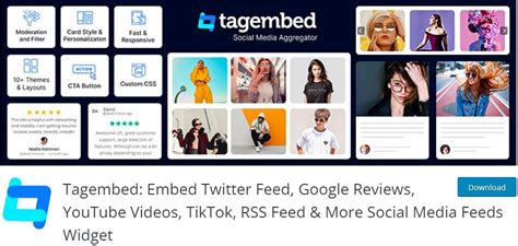 Social Media Feeds Embed Social Posts On Website For Free