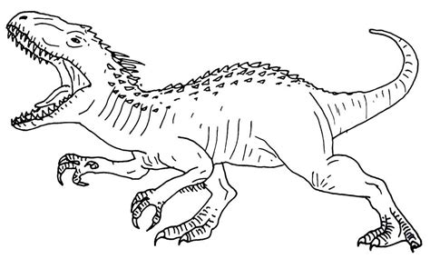 50 Desenhos De Dinossauros Para Colorir Dicas Práticas