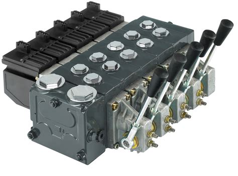 Assembly Of Pvg Valves