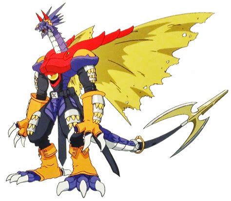 Arresterdramon Modo Superior Digimon Wiki