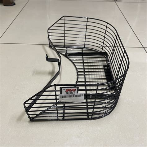 Modenas Ace115 Ace 115 Ace 115 Basket Steel Raga Besi Bakul Besi Raga