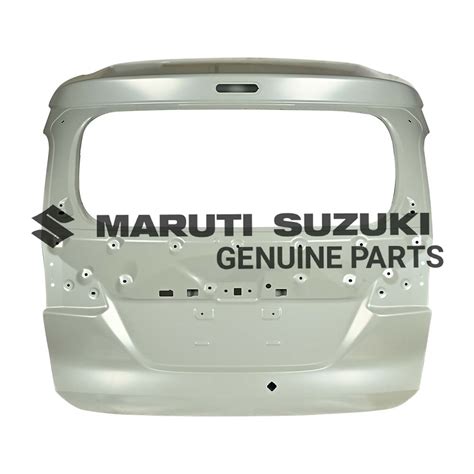 Panel Assyback Door 69100m72r40 Maruti Suzuki Genuine Parts
