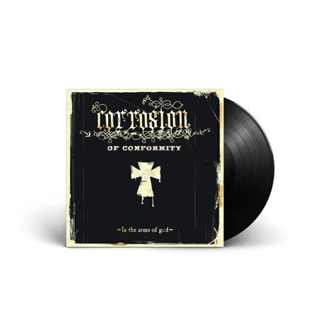 Corrosion Of Conformity In The Arms Of God Vinyl Saint Marie Records