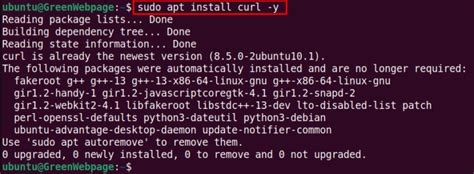 How To Install Laravel On Ubuntu 24 04 Greenwebpage Community