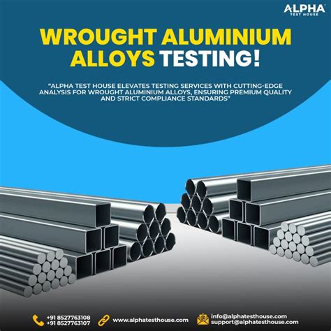 Alpha Test House Elevates Testing Services With Cutting Edge Analysis