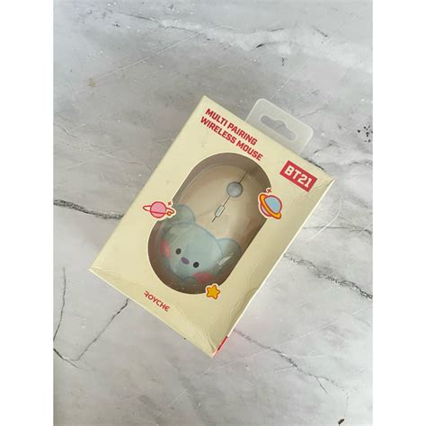 Jual Mouse Laptop Bt21 Koya Royche Mouse Shopee Indonesia