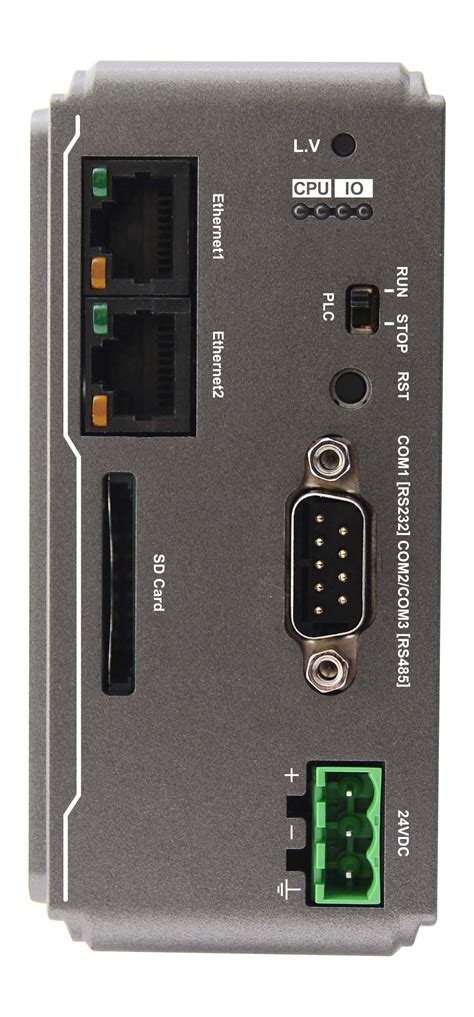 Контроллер Iiot Cmt Ctrl01 Codesys Plc With Iiot Gateway Модули и контроллеры