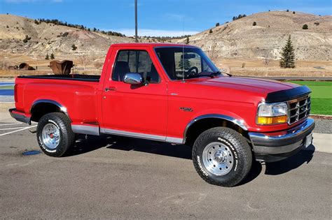 1995 Ford Truck Flareside