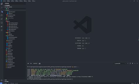 angular 从入坑到挖坑 angular 使用入门 墨墨墨墨小宇 博客园