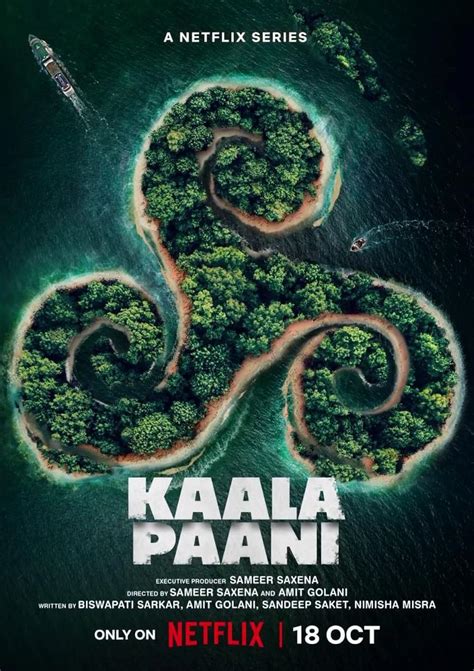 Kaala Paani Tv Series 2023 Episode List Imdb