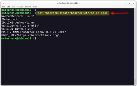 bedrock linux run multiple linux distributions on a single system