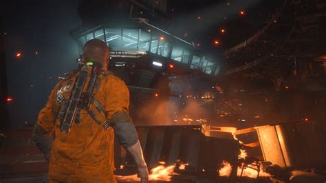 The Callisto Protocol Review Dead Moon Rising Stuff