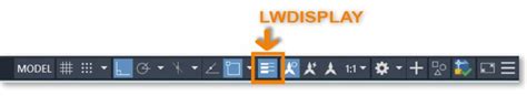 Complete Guide To Autocad Layers And Lineweights