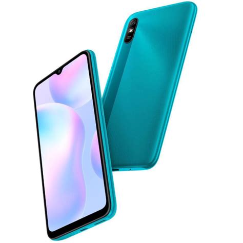 Смартфон Xiaomi Redmi 9A 2/32GB Peacock Green в Алматы - цены, купить в ...
