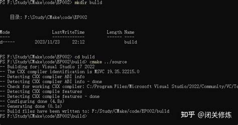 01、使用cmakelists txt构建第一个跨平台c 程序 知乎