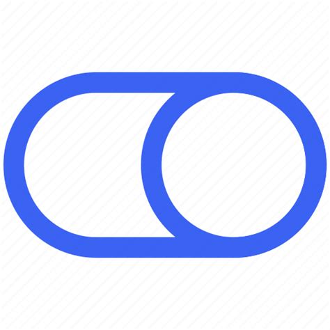 Essential Web App Ux Interface Toggle On Icon Download On