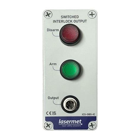 Interlock Accessories Lasermet Usa