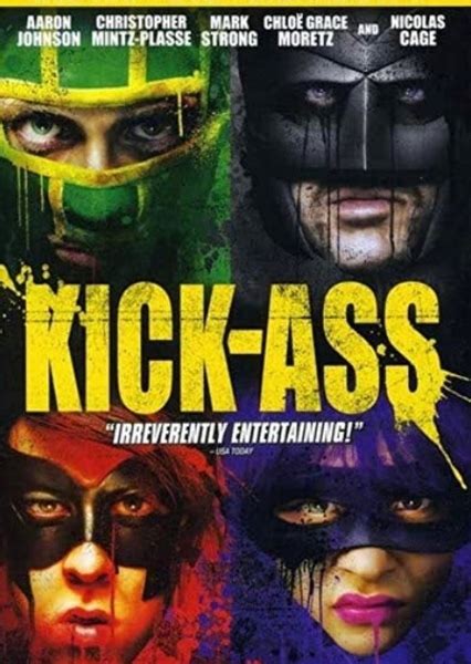 Kick Ass 1985 Fan Casting On Mycast
