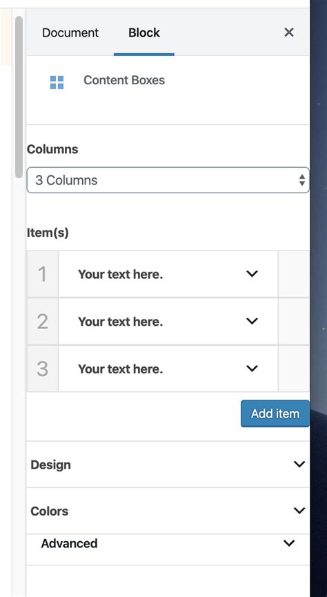 Breaking Acf Block Editor Styles Since 586 · Issue 241