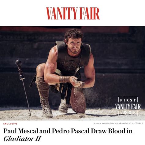 Aidan Monaghan On Linkedin Gladiatorii Ridleyscott Paulmescal Lucius Paramountpictures…