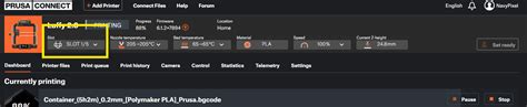 Feature Request Prusa Link Prusa Connect PrusaLink Prusa D Forum