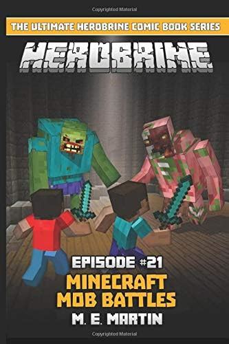 Mutant Herobrine Minecraft