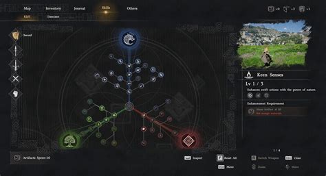 Crimson Desert 10 Best Skills To Get Early