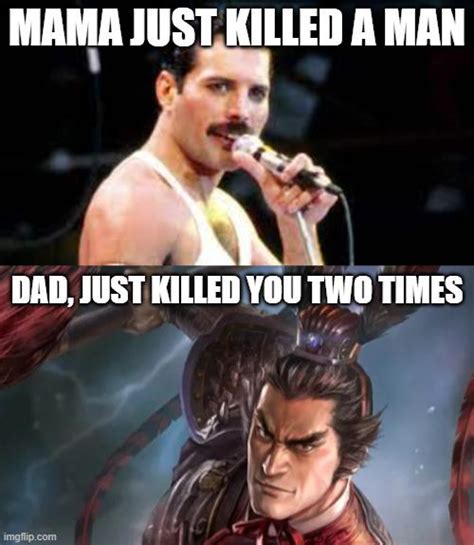 Making Memes Of Every Rotk Characters 7 Lu Bu R Threekingdoms