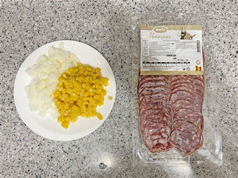 수제피자 쉬운 페퍼로니 피자 만드는 법