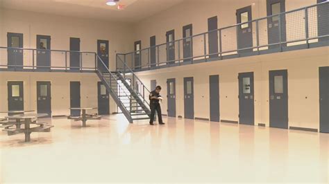 Sheriff Tom Spangler Pushes A Plan To Hire Younger Jailers