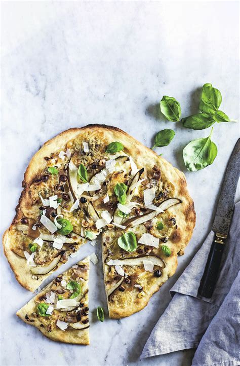 Pizza Med Gorgonzola Och Päron Så Gör Du Den Elle