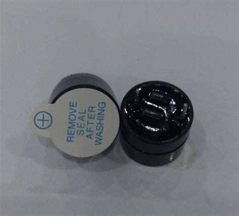 【雕爷学编程】arduino动手做（49） 有源蜂鸣器模块 行者花雕 博客园