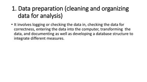 Analysis Of Datapptx