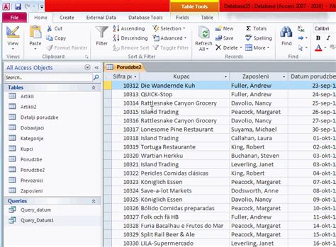 Napredne Pretraga Datum Izdvajanje Mjeseca Advanced Filtering Date Criteria Month