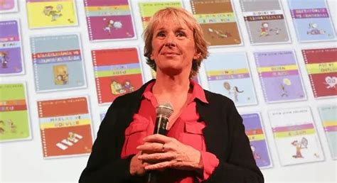 Brigitte Labbé “her çocuk Kendini Ifade Etmesine Izin Verilirse Inanılmaz Derecede Yaratıcı