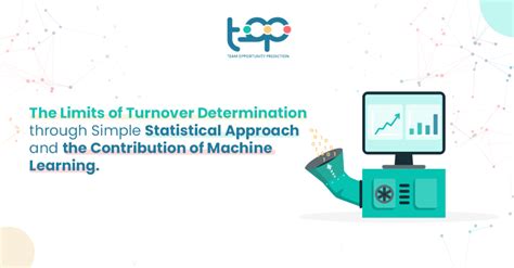 The Limits Of Turnover Determination Through Simple Statistical Approach And The Contribution Of