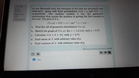 Solved Destion 2 Not yet เวภารฟered Marked out of 12 00 P Chegg com