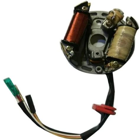Tvs Xl100 Magnet Coil Assembly At ₹ 700unit Magnet Coil Assembly In
