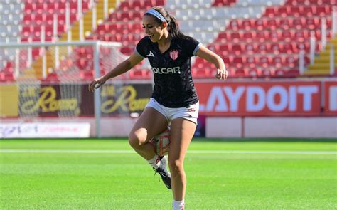 Nikkole Teja Abre Cuenta De Onlyfans Tras Salir Del Necaxa Femenil