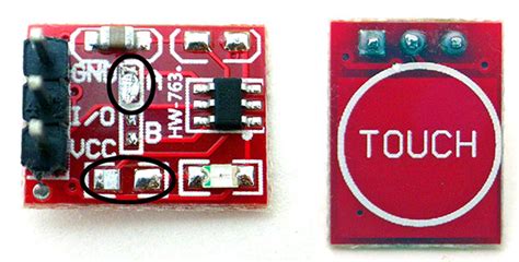 Enhance Your Logger With An Oled And Ttp223 Capacitive Touch Switch Underwater Arduino Data Loggers