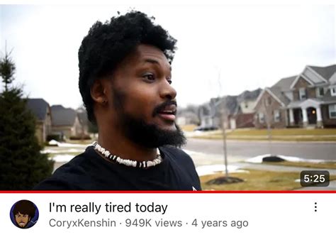Look Up This Cory Video And If You Want Watch It Most Of Yall