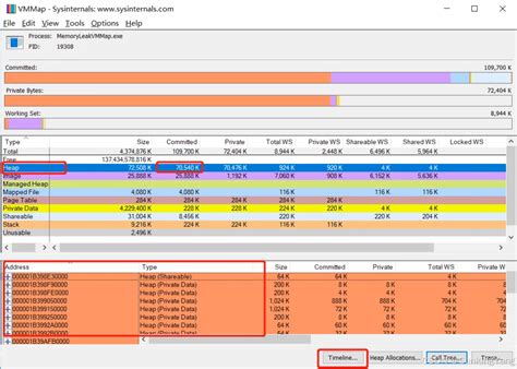 内存泄漏之详细讲解如何使用vmmap分析内存泄露问题vmmap使用方法 Csdn博客 内存泄漏之详细讲解如何使用vmmap分析内存泄露问题vmmap使用方法 Csdn博客