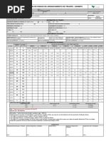 Tabela De Estacas Raiz E Especificações Pdf Tecnologia E Engenharia