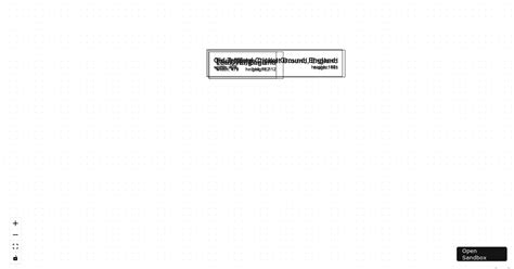 geo points d3 projection codesandbox